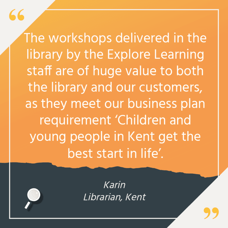 Working with schools and communities | Explore Learning